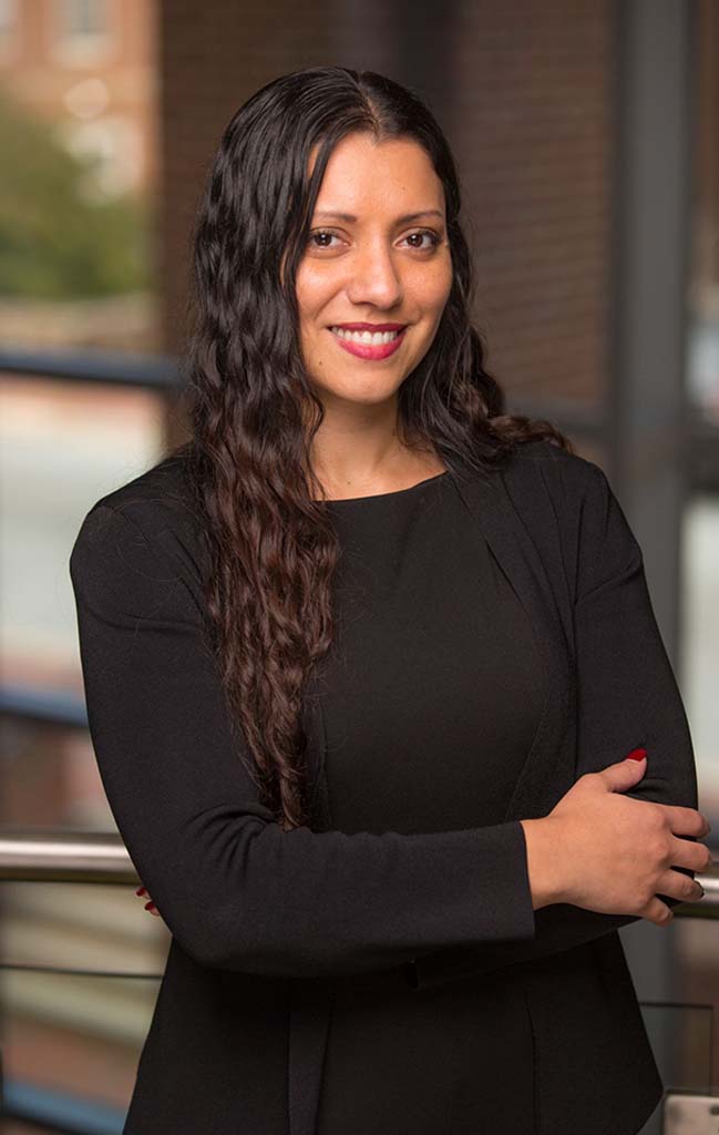 Patricia Silveyra - Maestrías Online Colombia