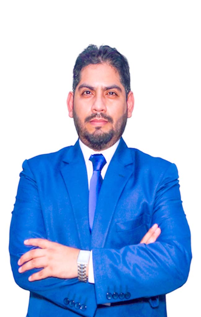 José Luis González Rugel - Maestrías Online Colombia